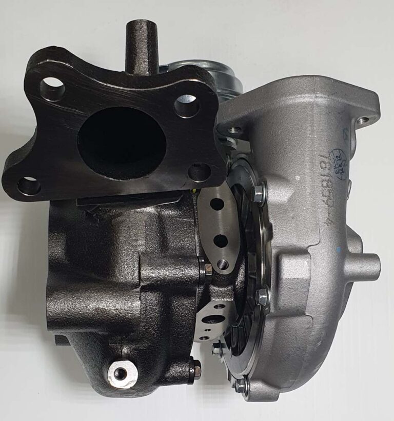 769708-5004W Garrett Turbocharger Nissan Navara / Pathfinder YD25DDTI ...