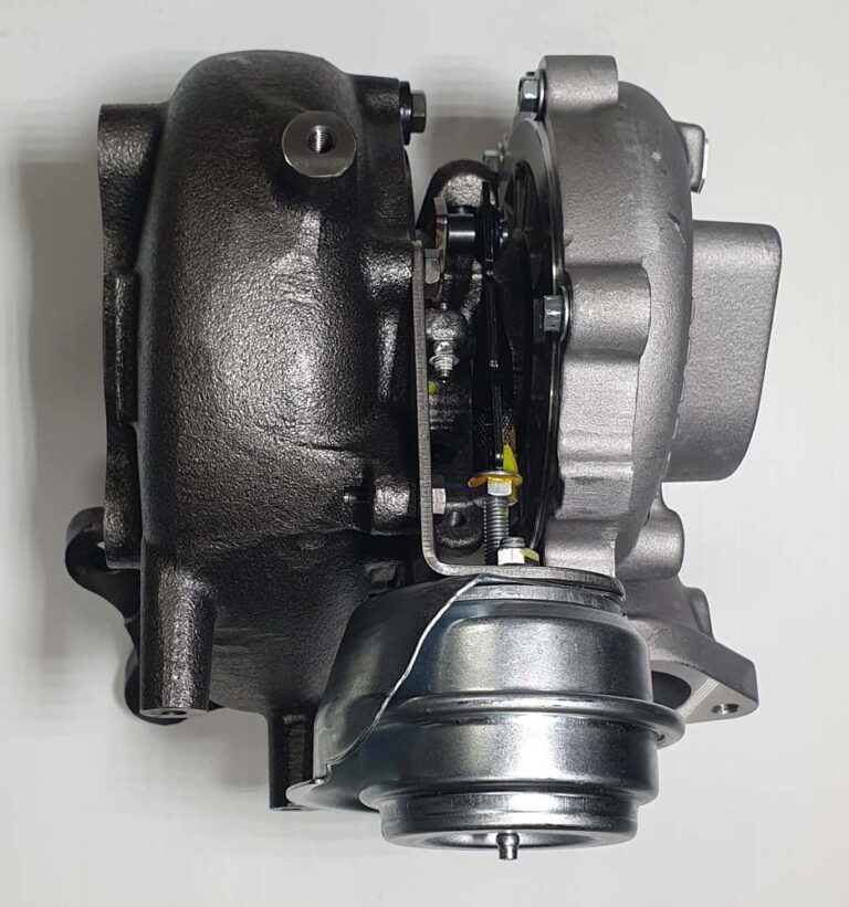769708-5004W Garrett Turbocharger Nissan Navara / Pathfinder YD25DDTI ...