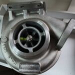 846016-5001S Turbocharger GT1238MZ HP Nissan NP300 / Renault Master ...