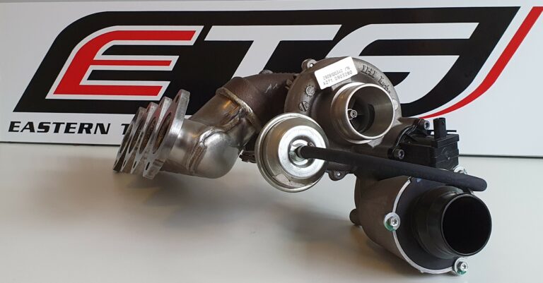 AL0065 Turbocharger Mercedes Benz 250 E, C & SLK Class RHF4 - Eastern ...