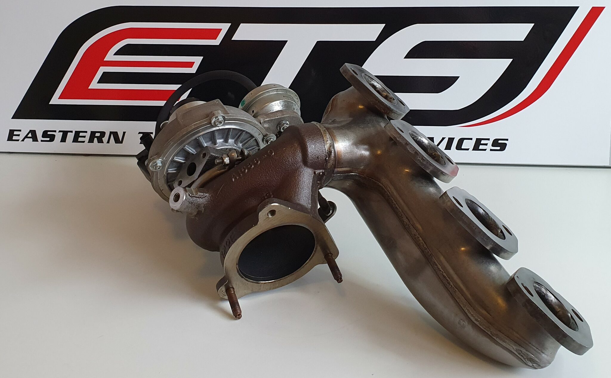 AL0065 Turbocharger Mercedes Benz 250 E, C & SLK Class RHF4 - Eastern ...