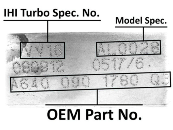 Turbo Gasket | Turbo Gasket Kit - Eastern Turbochargers