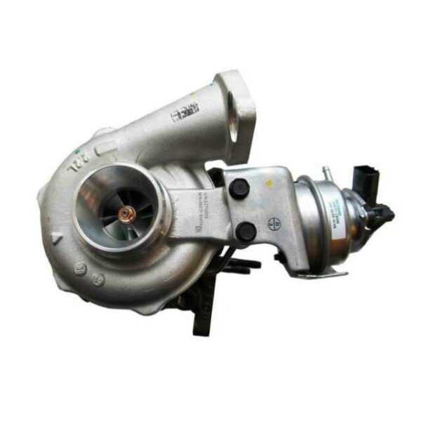 846016-5001S Turbocharger GT1238MZ HP Nissan NP300 / Renault Master ...