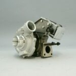 846016-5001S Turbocharger GT1238MZ HP Nissan NP300 / Renault Master ...