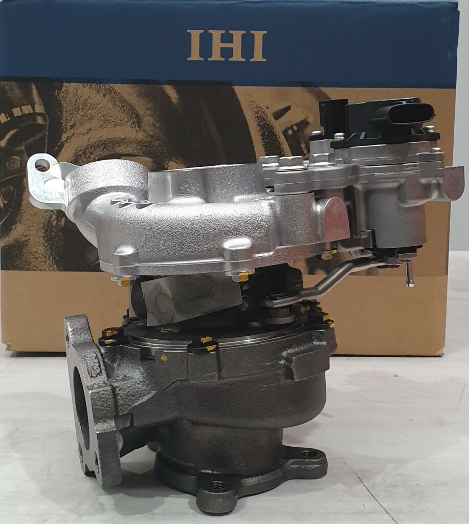 17208-51010 Turbocharger Toyota Landcruiser 200 SERIES (LHS) - Eastern ...
