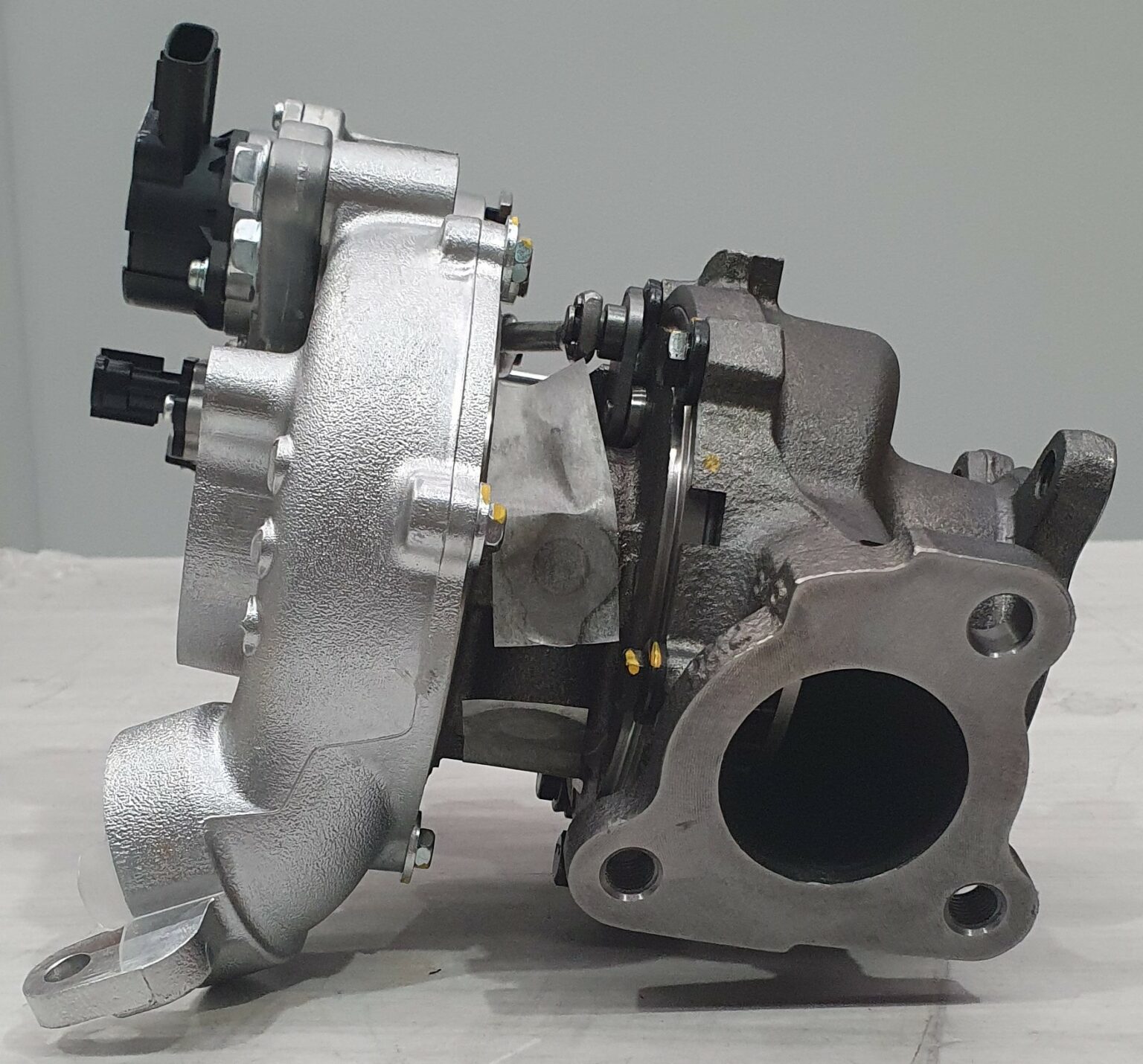 17208-51010 Turbocharger Toyota Landcruiser 200 SERIES (LHS) - Eastern ...