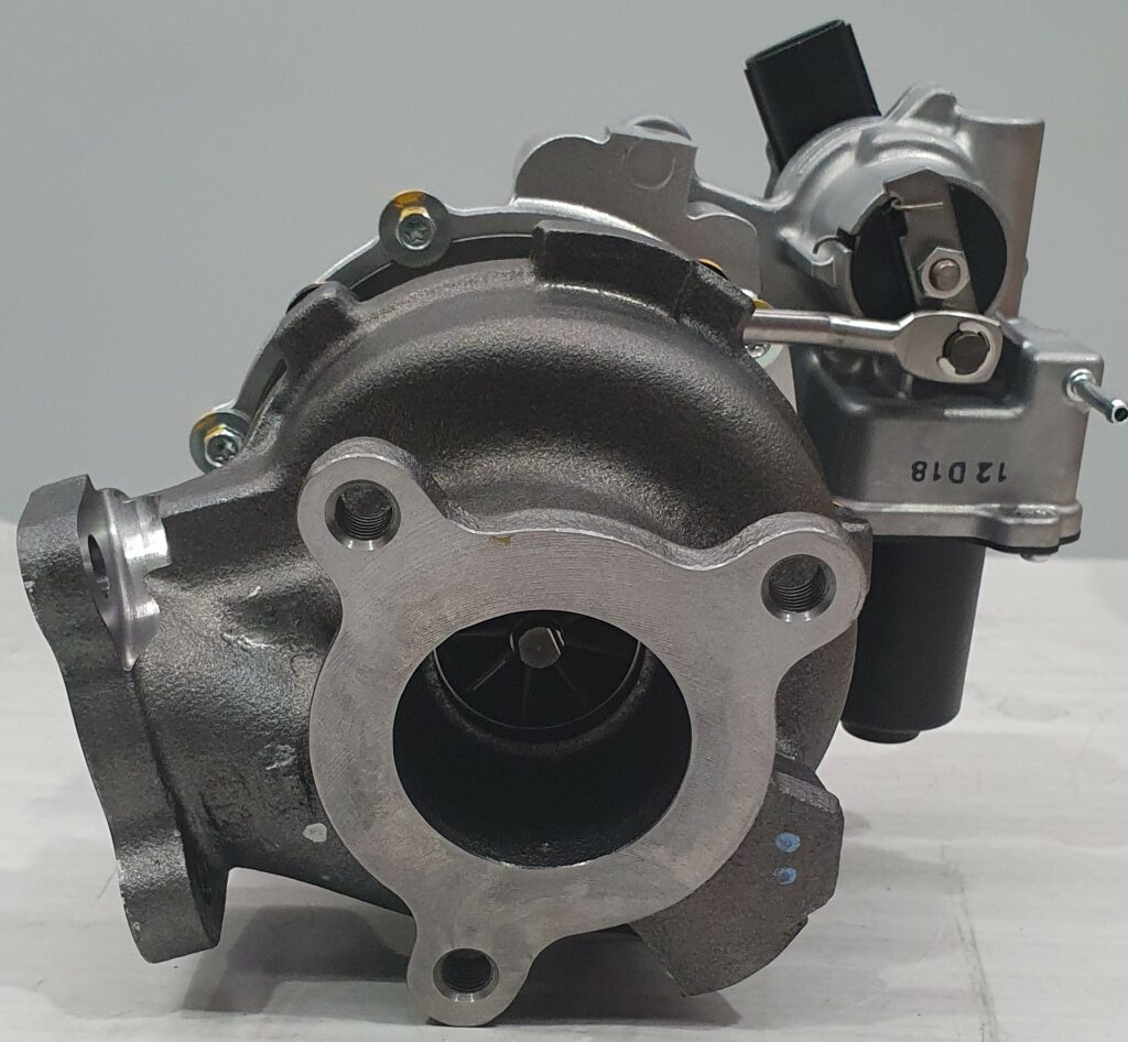 17208-51010 Turbocharger Toyota Landcruiser 200 SERIES (LHS) - Eastern ...