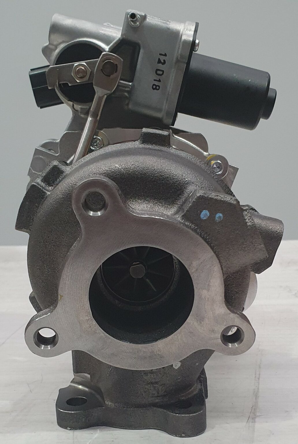 17208-51010 Turbocharger Toyota Landcruiser 200 SERIES (LHS) - Eastern ...