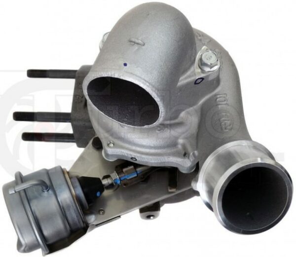 28200-4A480 Turbocharger BV43 Hyundai ILoad/I-Max 2.5L 120kw 02/2008 ...