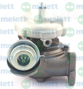 Melett- 740611-0002 Aftermarket Turbocharger suit Hyundai Elantra 1.6L ...