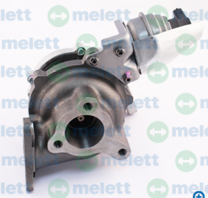 Melett - 789533-0002 55567731 Aftermarket Turbocharger suit Holden ...