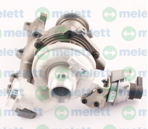 Melett - 803955-* 03L253014AV351 / 03L253014A Aftermarket Turbocharger ...
