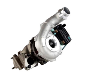 823024-5005 REMAN Garrett Turbocharger GTB2056VKL suit Jeep Grand ...