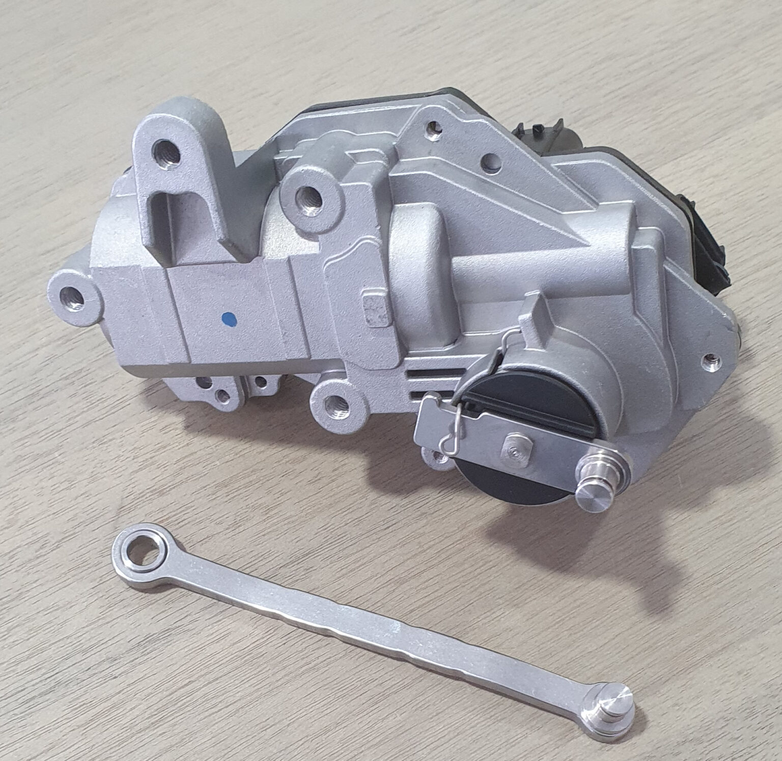 Actuator Citroen / Fiat Duratorq Jumper / Ducato | Eastern ...